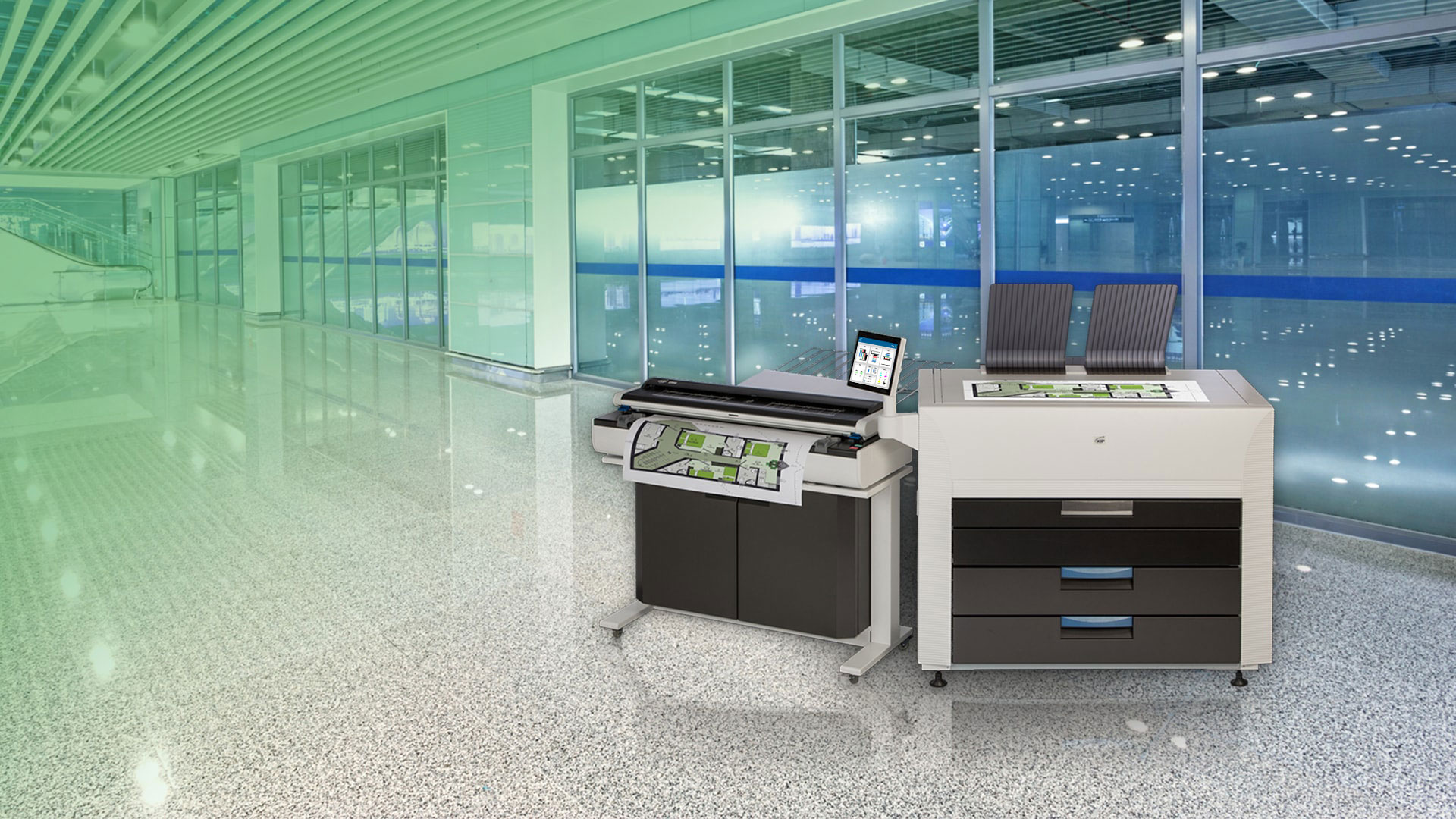 Wide Format Printers - Welcome to KIP